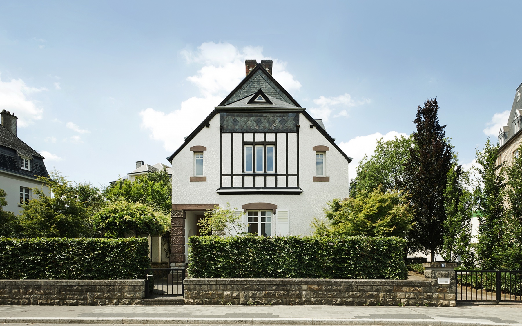 Maison à Luxembourg-Limpertsberg | Luxembourg Sotheby’s International ...