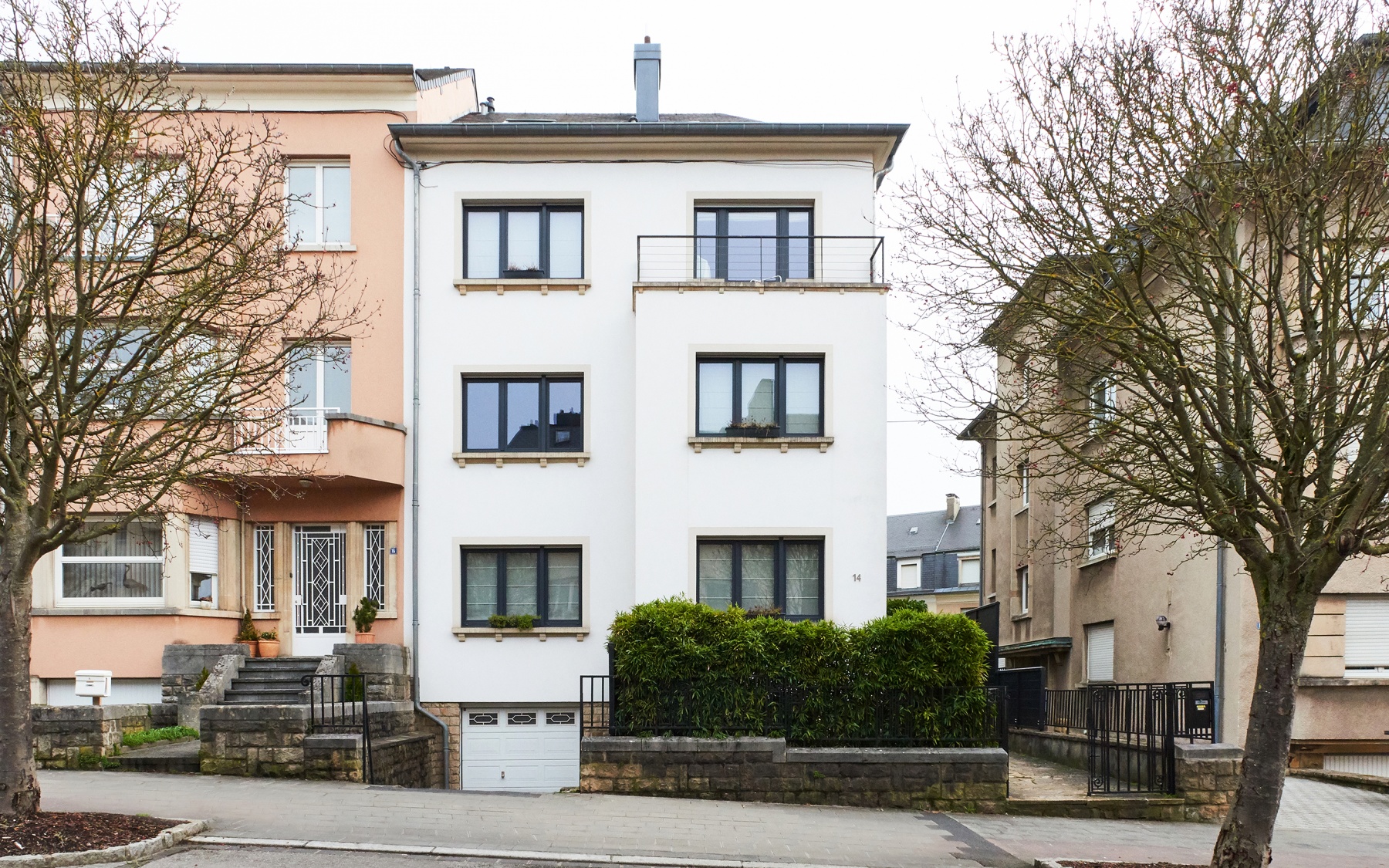 Maison à Luxembourg-Belair | Luxembourg Sotheby’s International Realty