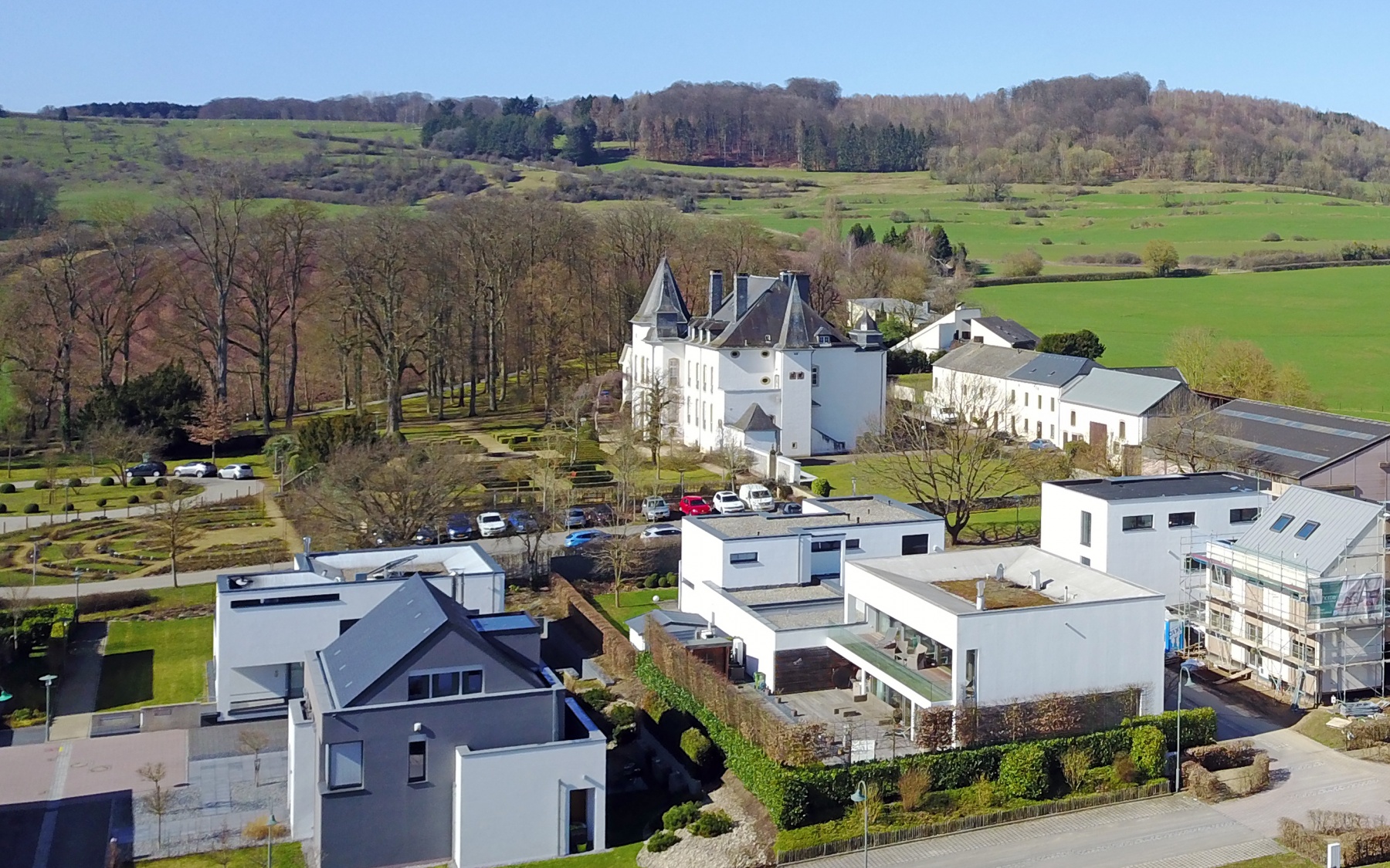 Villa à Munsbach | Luxembourg Sotheby’s International Realty