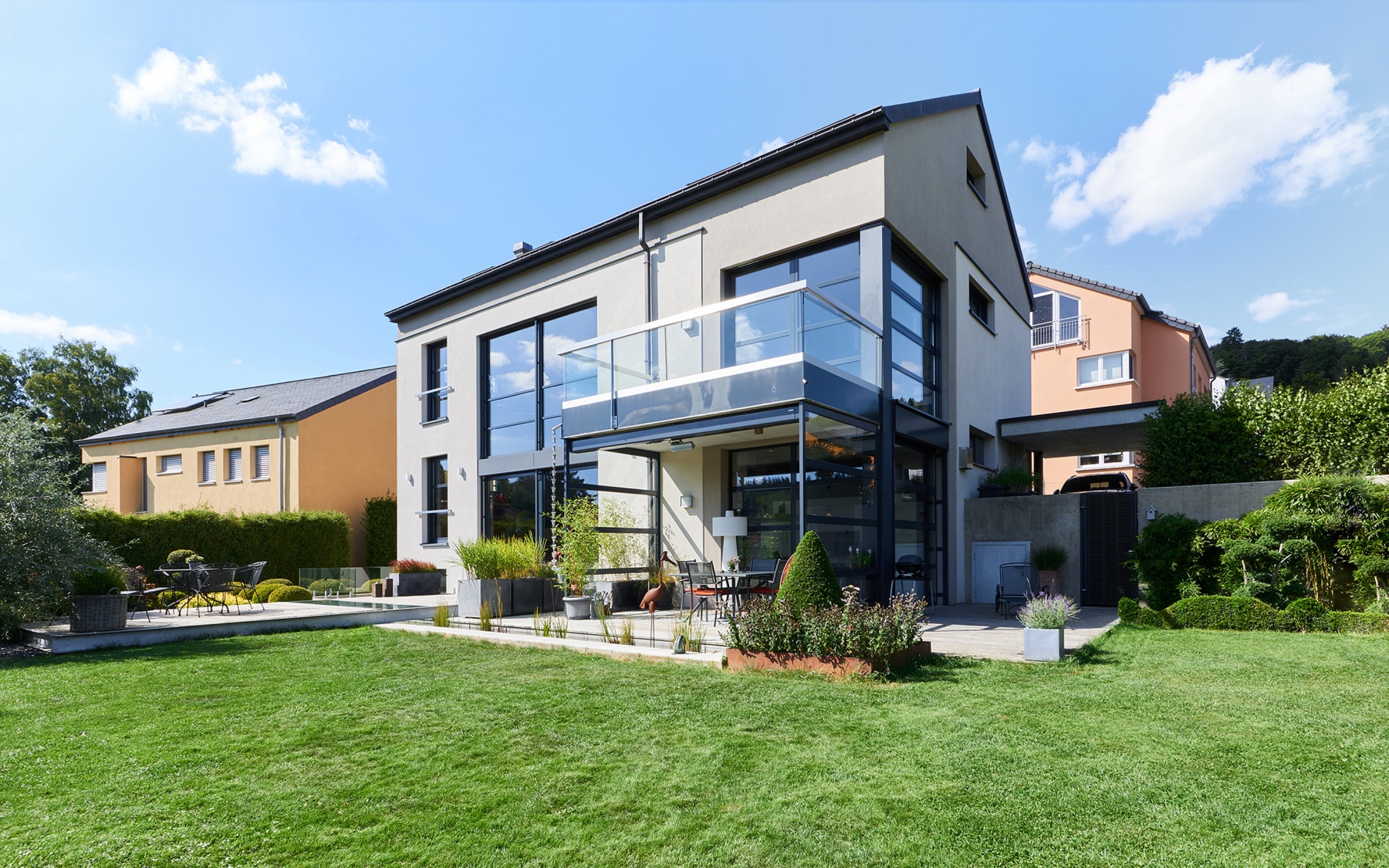 Maison moderne à Fischbach | Luxembourg Sotheby's International Realty