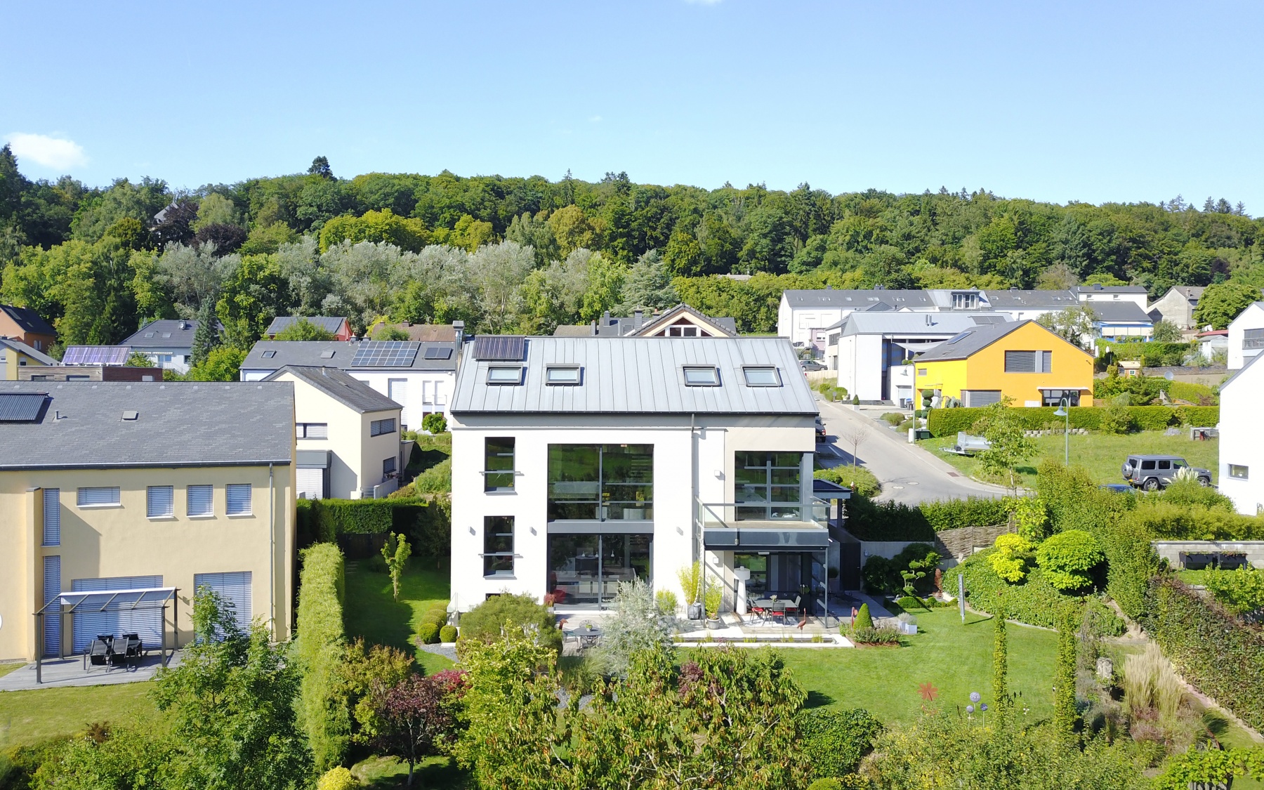 Maison moderne à Fischbach | Luxembourg Sotheby's International Realty