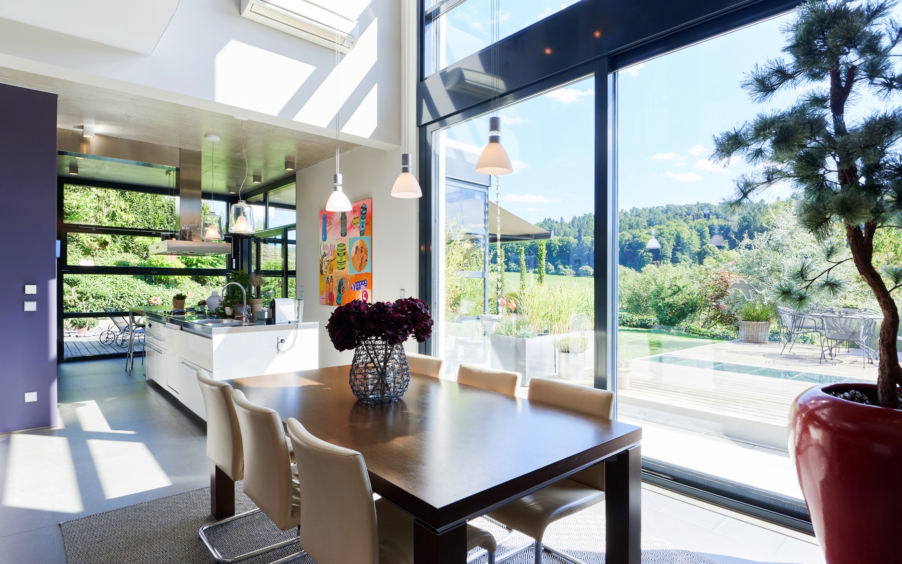 Maison moderne à Fischbach | Luxembourg Sotheby's International Realty