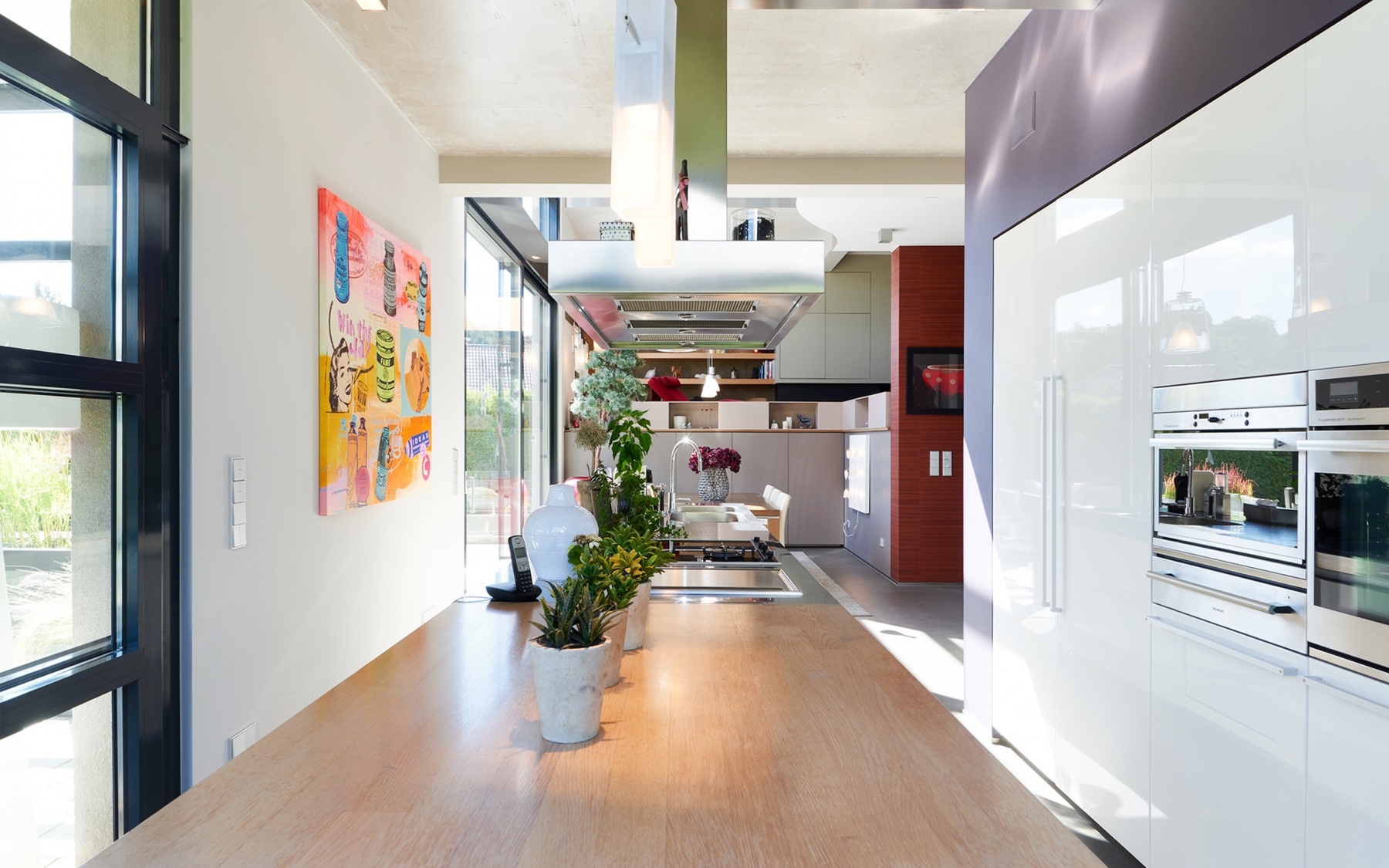 Maison moderne à Fischbach | Luxembourg Sotheby's International Realty