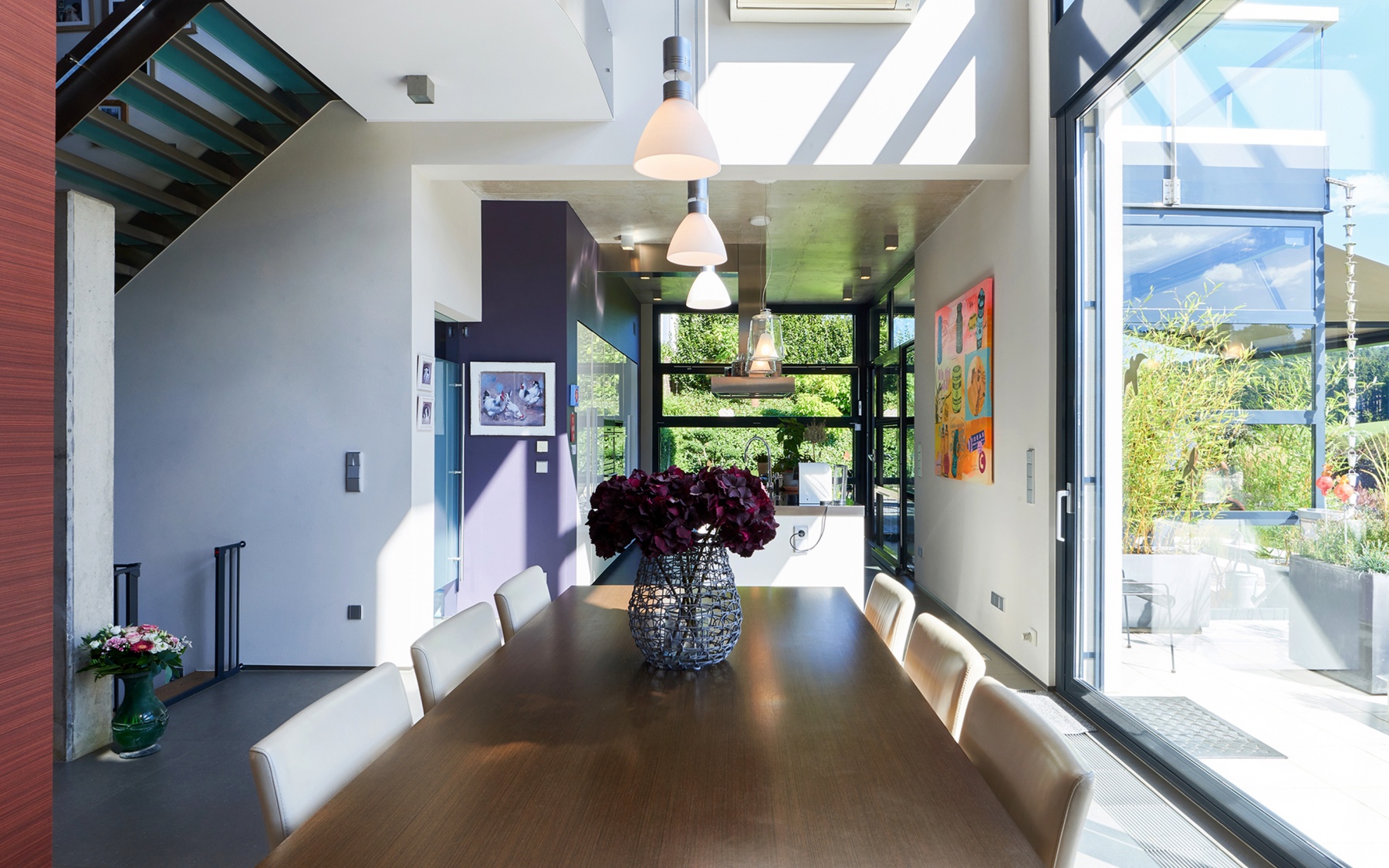 Maison moderne à Fischbach | Luxembourg Sotheby's International Realty