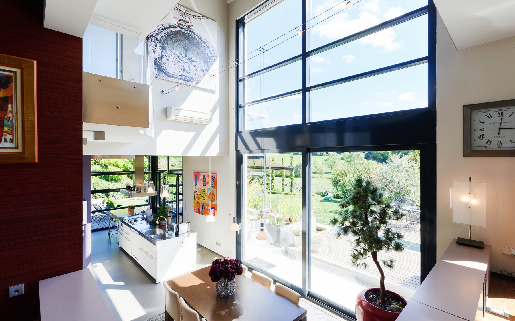 Maison moderne à Fischbach | Luxembourg Sotheby's International Realty