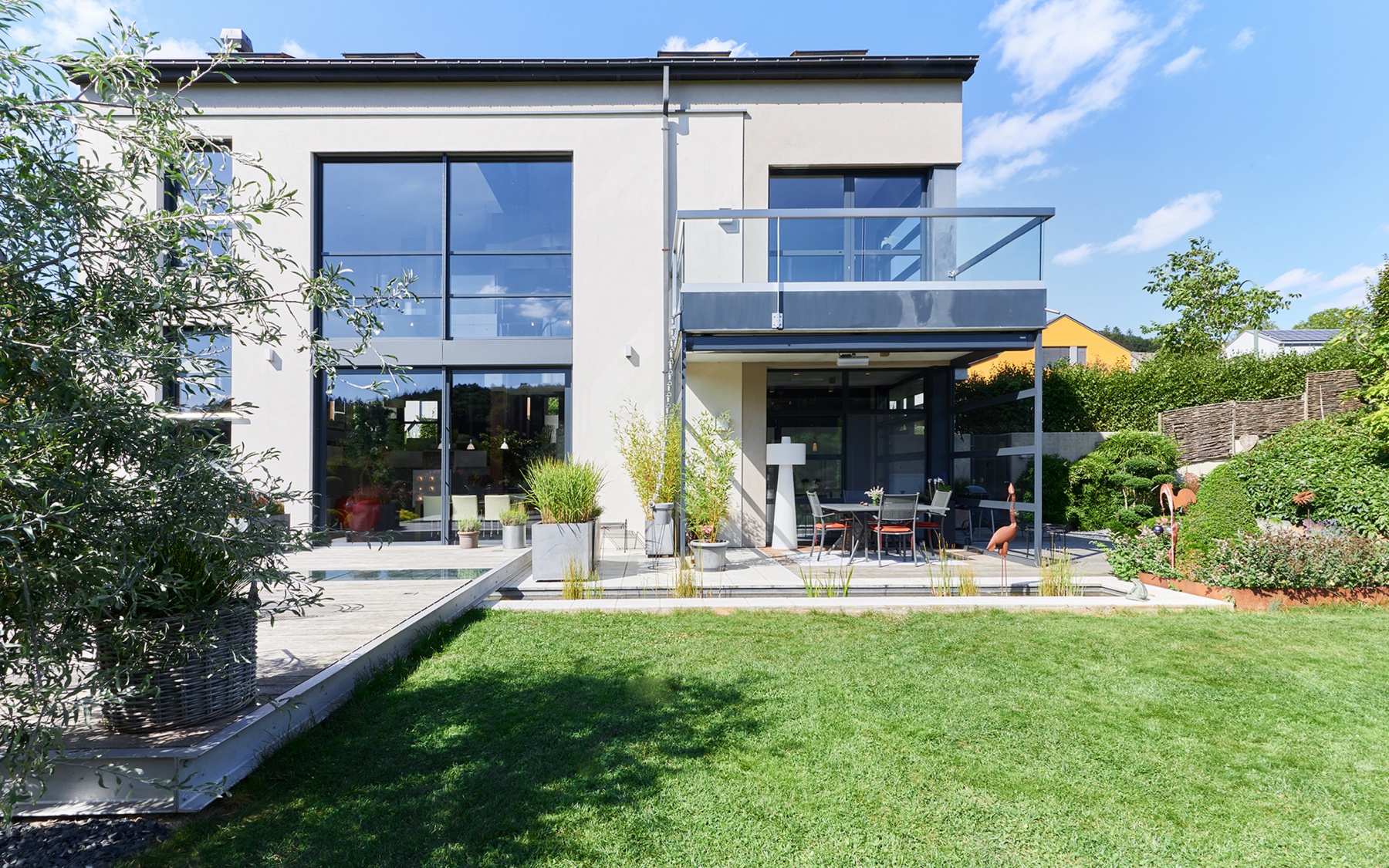 Maison moderne à Fischbach | Luxembourg Sotheby's International Realty
