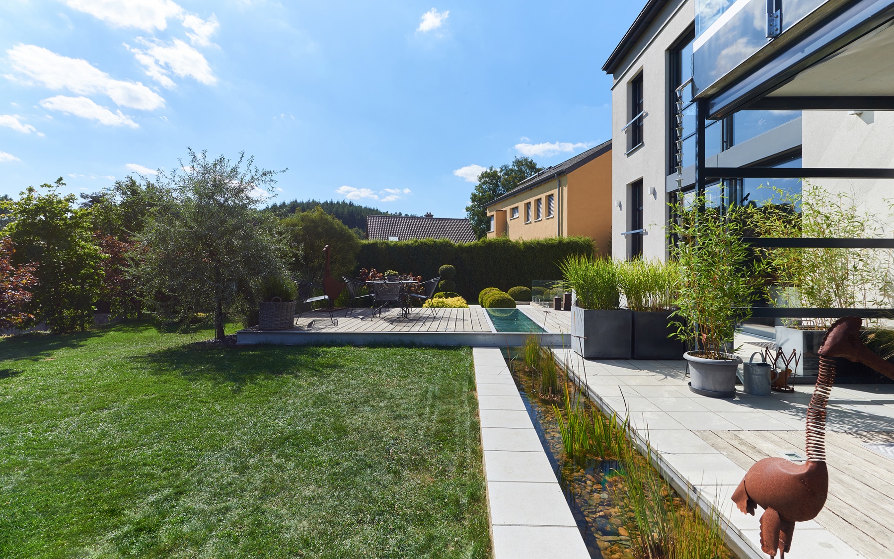 Maison moderne à Fischbach | Luxembourg Sotheby's International Realty