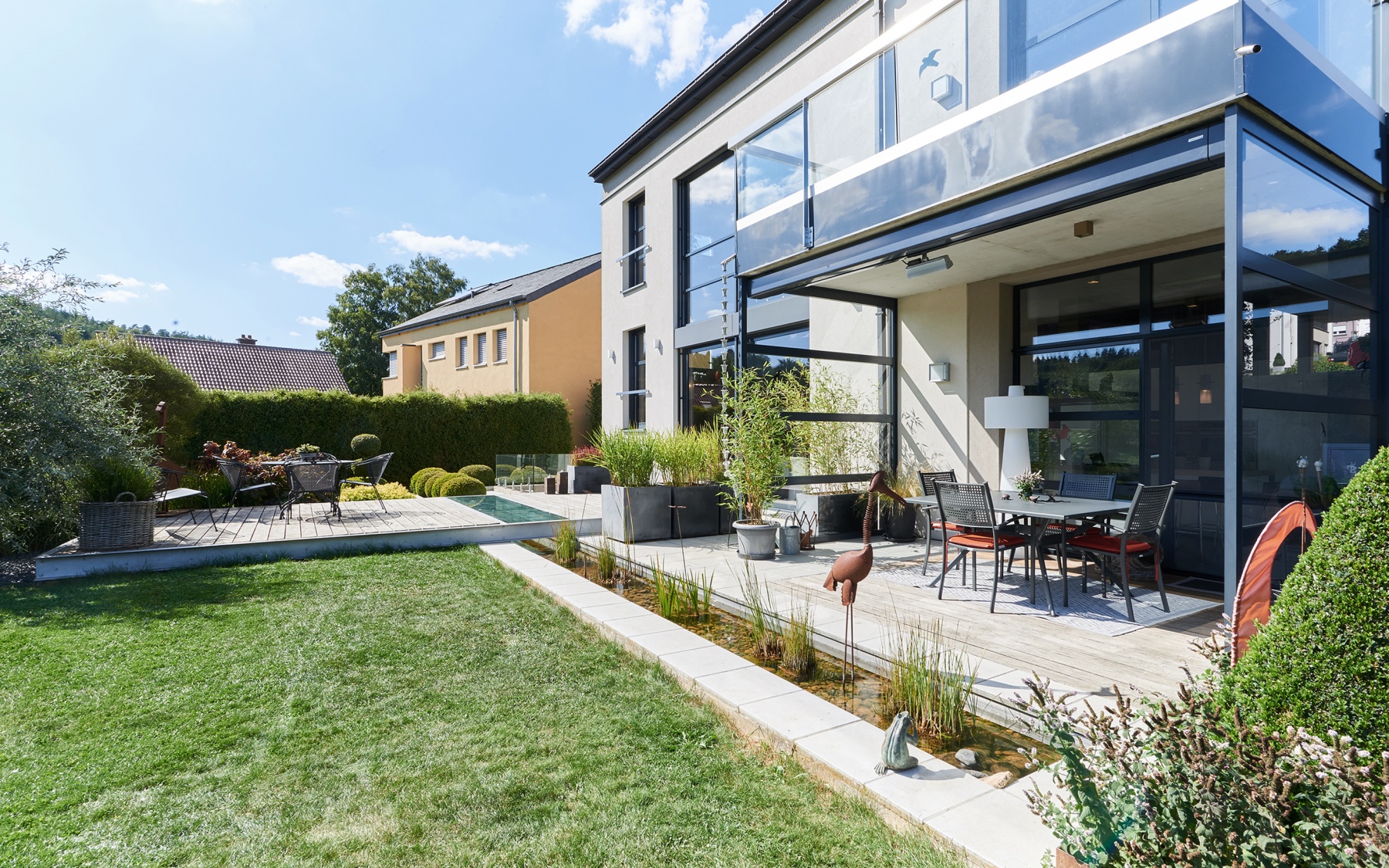 Maison moderne à Fischbach | Luxembourg Sotheby's International Realty