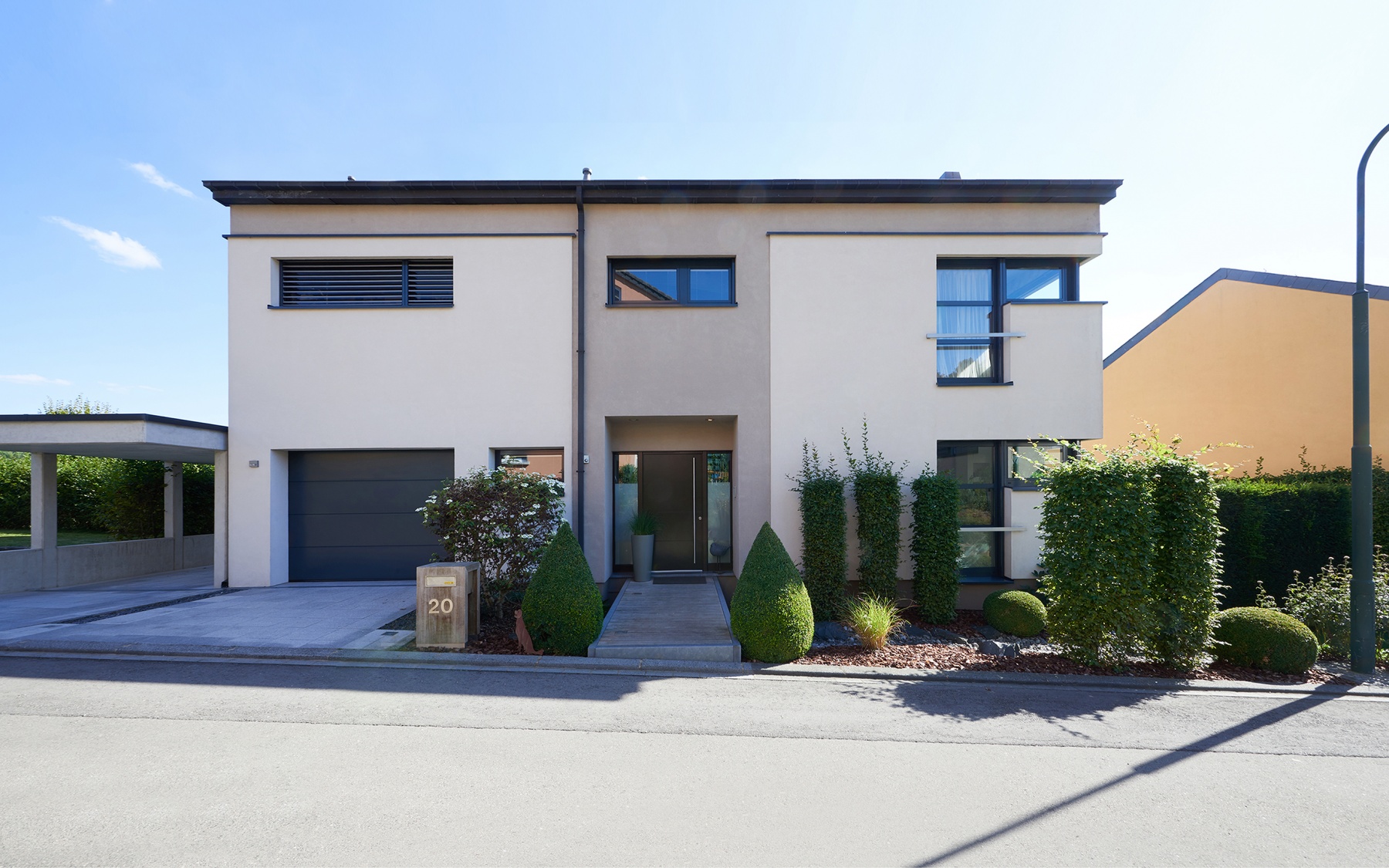 Maison moderne à Fischbach | Luxembourg Sotheby's International Realty