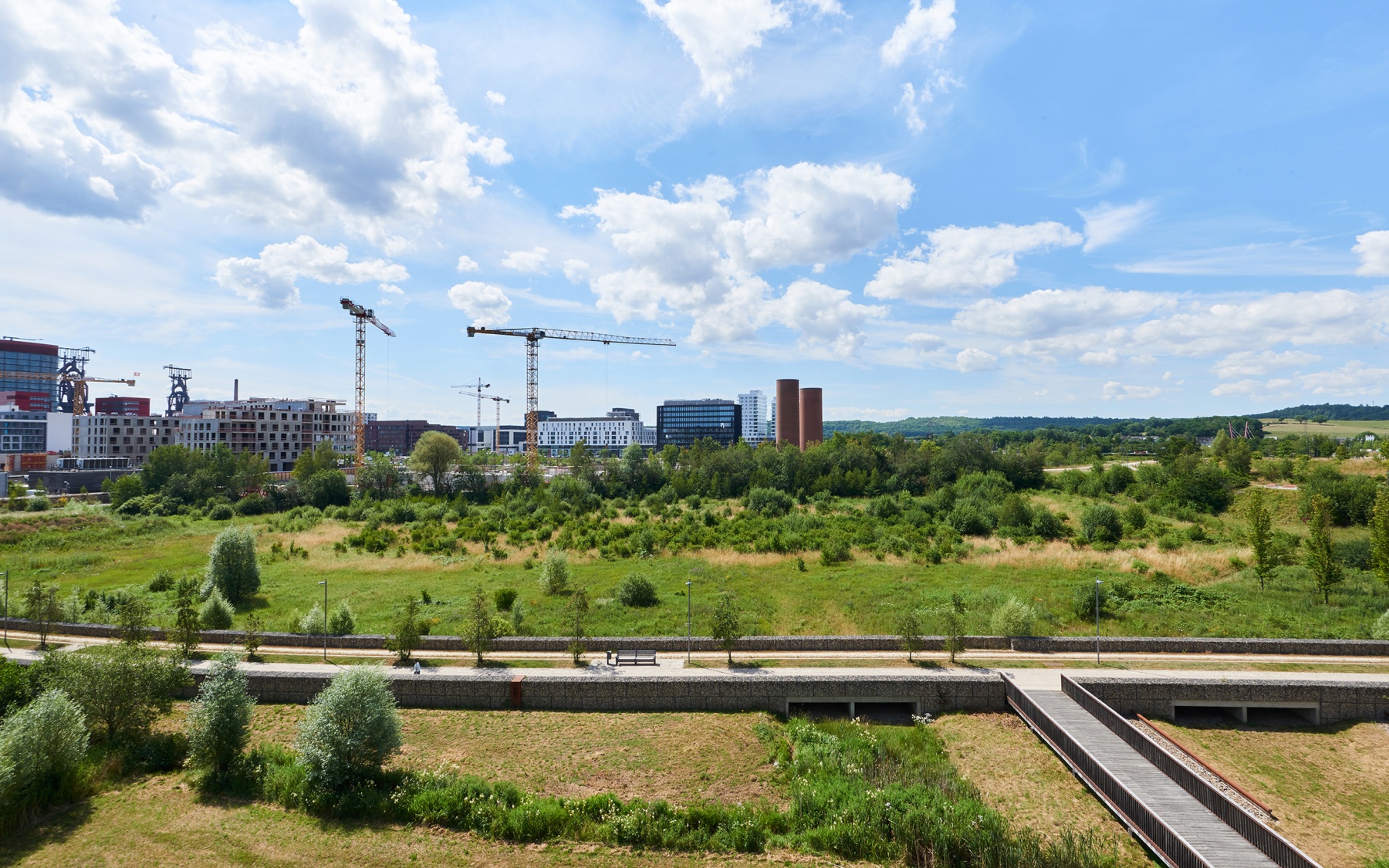 Penthouse à Belvaux | Luxembourg Sotheby's International Realty