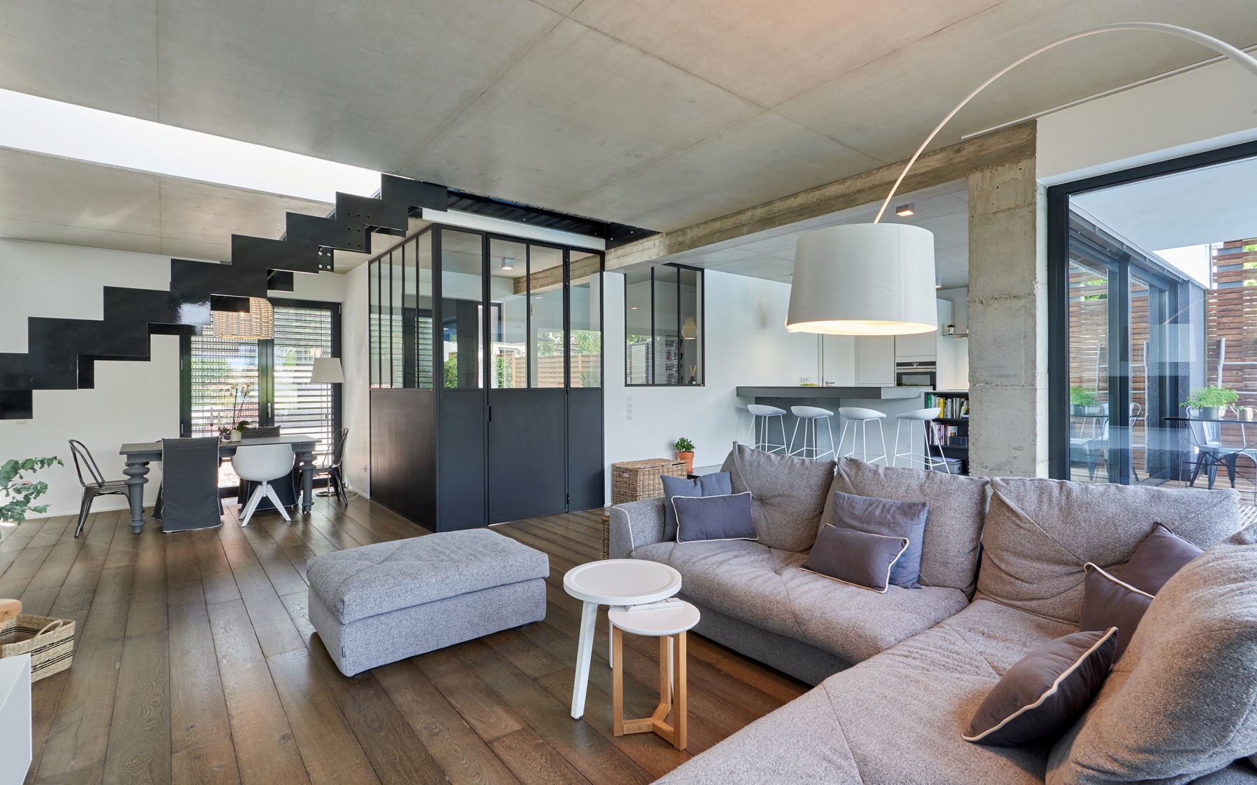 Maison moderne à Bascharage | Luxembourg Sotheby's International Realty