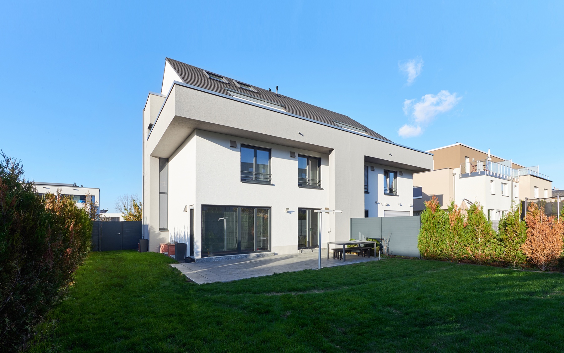 Maison moderne à Luxembourg-Cessange | Luxembourg Sotheby's ...