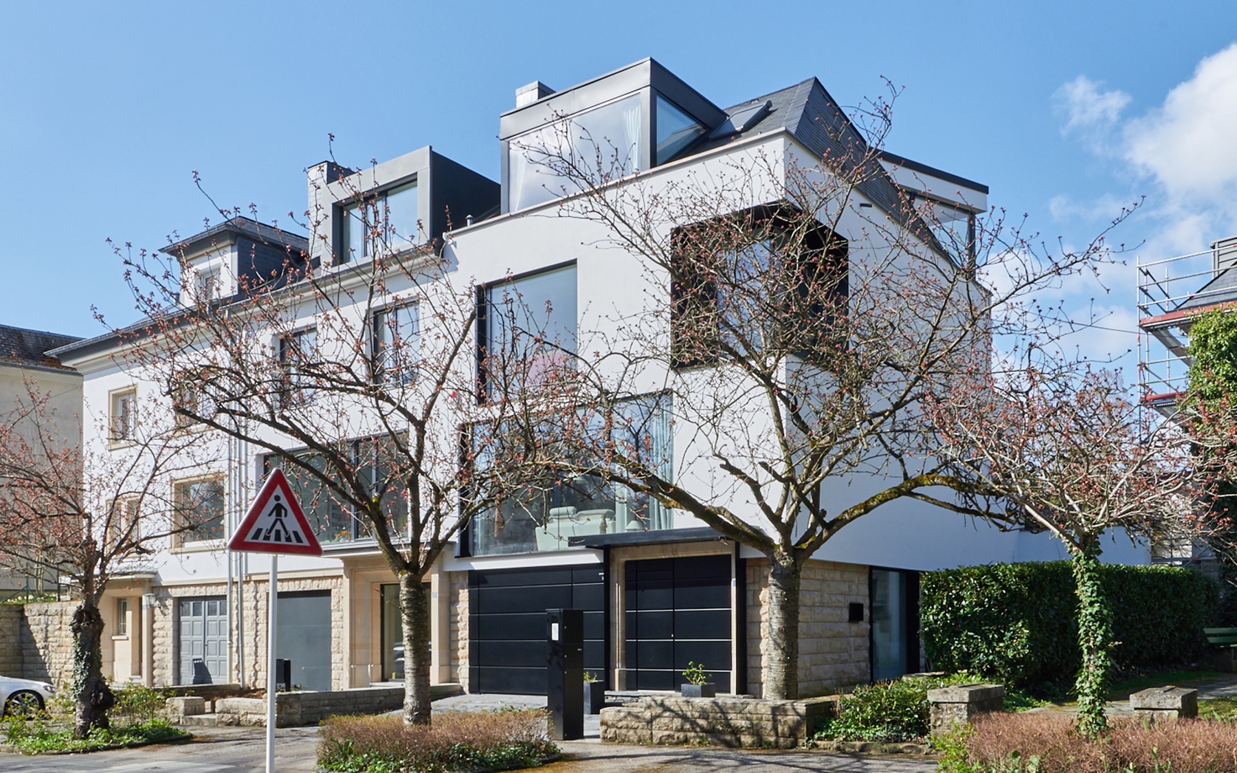 Maison de ville à Luxembourg-Limpertsberg | Luxembourg Sotheby's ...
