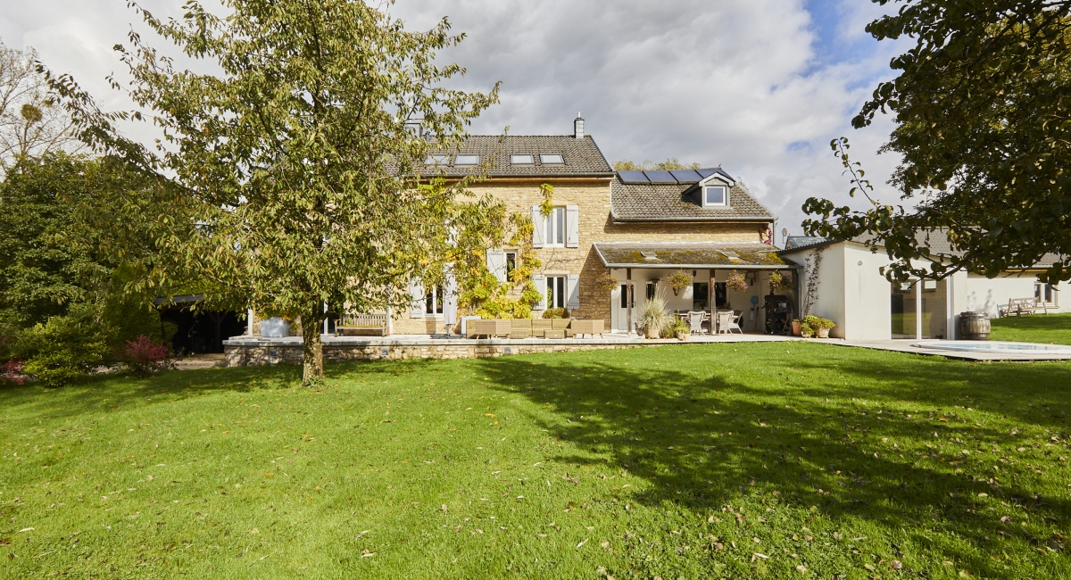Private domain in Mensdorf | Luxembourg Sotheby's International Realty