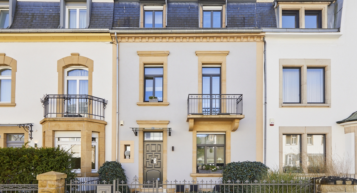 Maison de ville à Luxembourg-Belair | Luxembourg Sotheby's ...