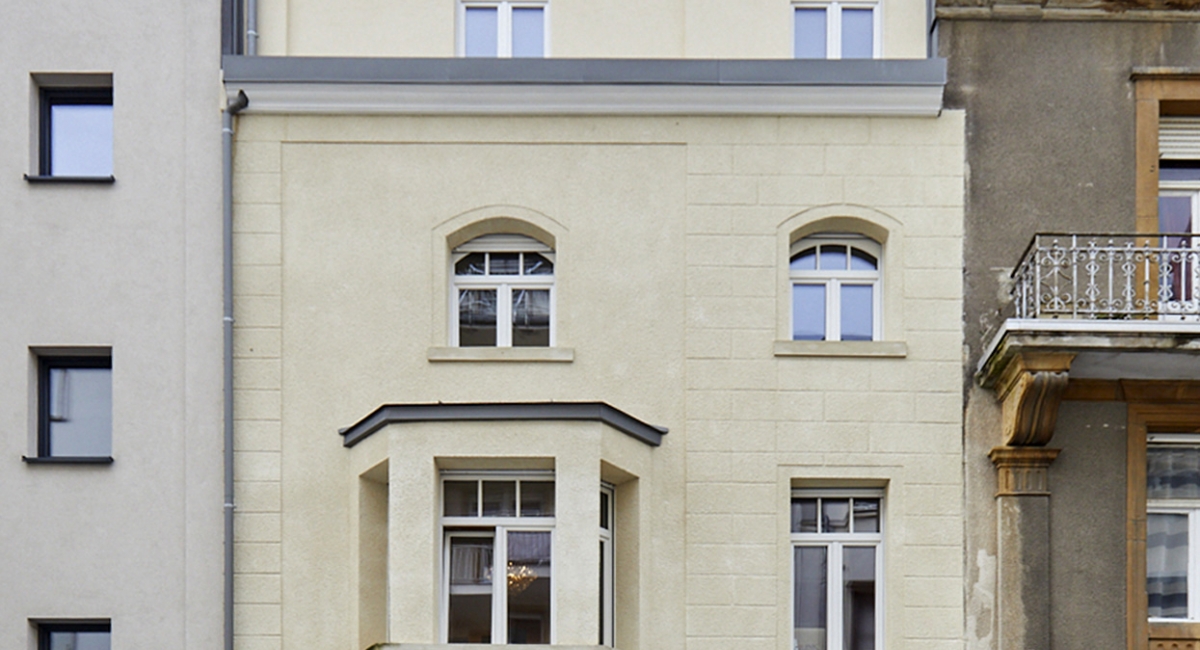 Maison à Luxembourg-Pétrusse | Luxembourg Sotheby's International Realty