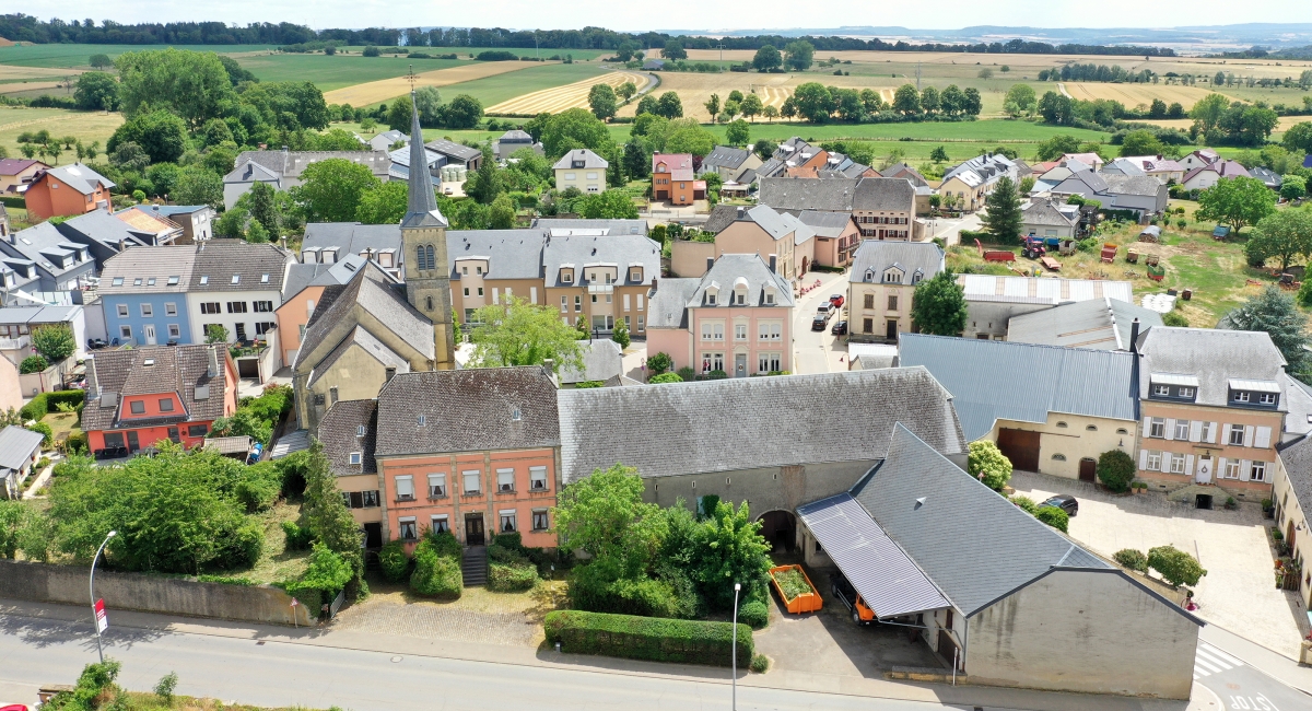 Maison de maître à Filsdorf | Luxembourg Sotheby's International Realty
